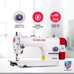 Singer 9900 Sewing Machine - Murthy Sewing Machines Chennai