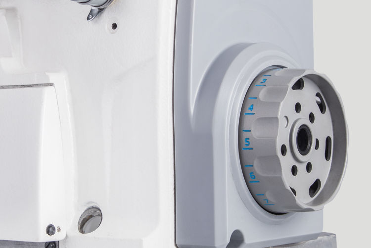 Buy Jack E3 Power Saving Overlock Sewing Machine in Chennai