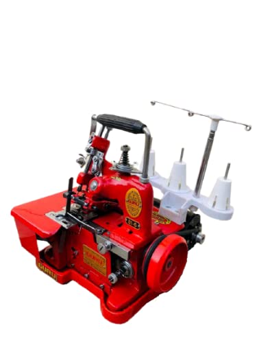 Buy Guru Special Portable Overlock Sewing Machine Model 81-6
