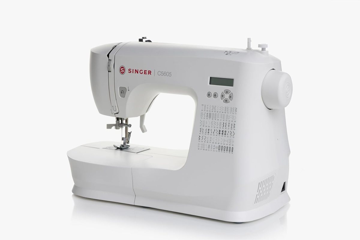 Singer C5605 Computerized Sewing Machine Chennai