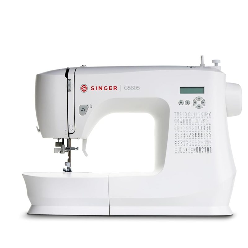 Singer Merritt Universal Sewing Machine with Indian Hook Set