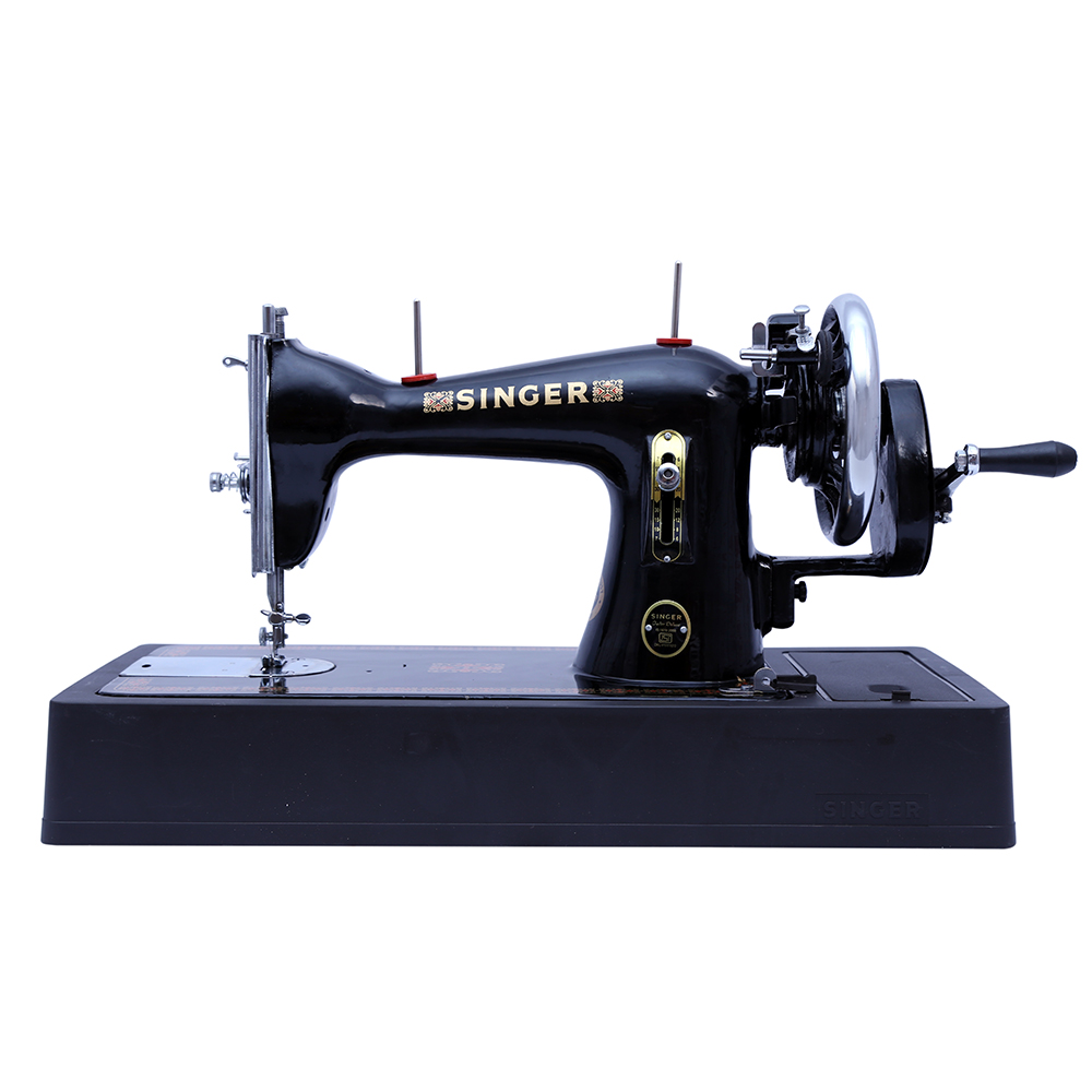 Singer Tailor Deluxe Manual Handheld Sewing Machine for Sale