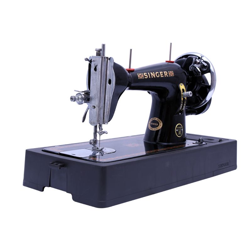 Singer Tailor Deluxe Manual Handheld Sewing Machine for Sale