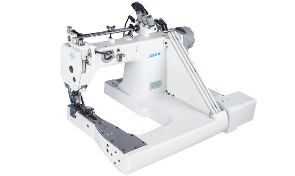 Jack JK-9270 Feed of the Arm Machine – 3 Needle with Puller