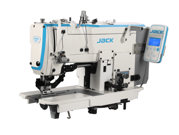 Buy Jack JK-T781G-Z Button-Hole Machine Set in Chennai