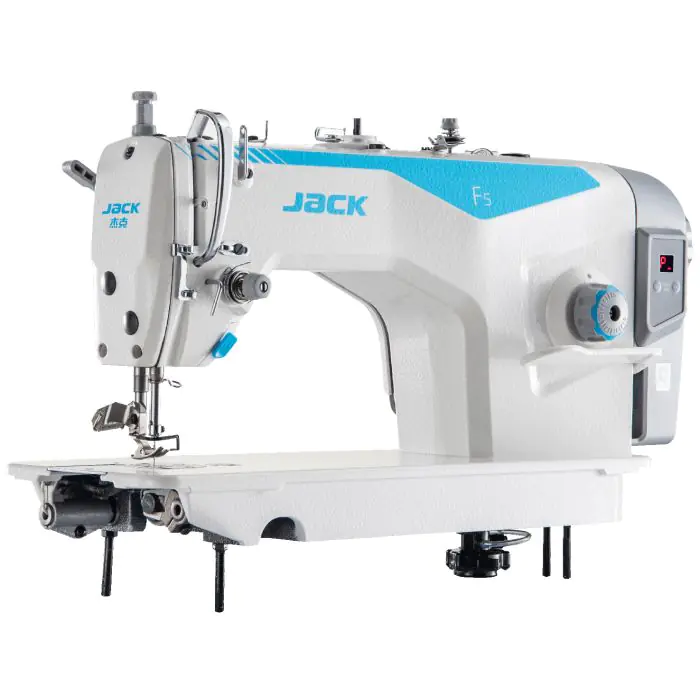 JACK F5-HL7 Jumbo Hook Sewing Machine – Powerful & Efficient