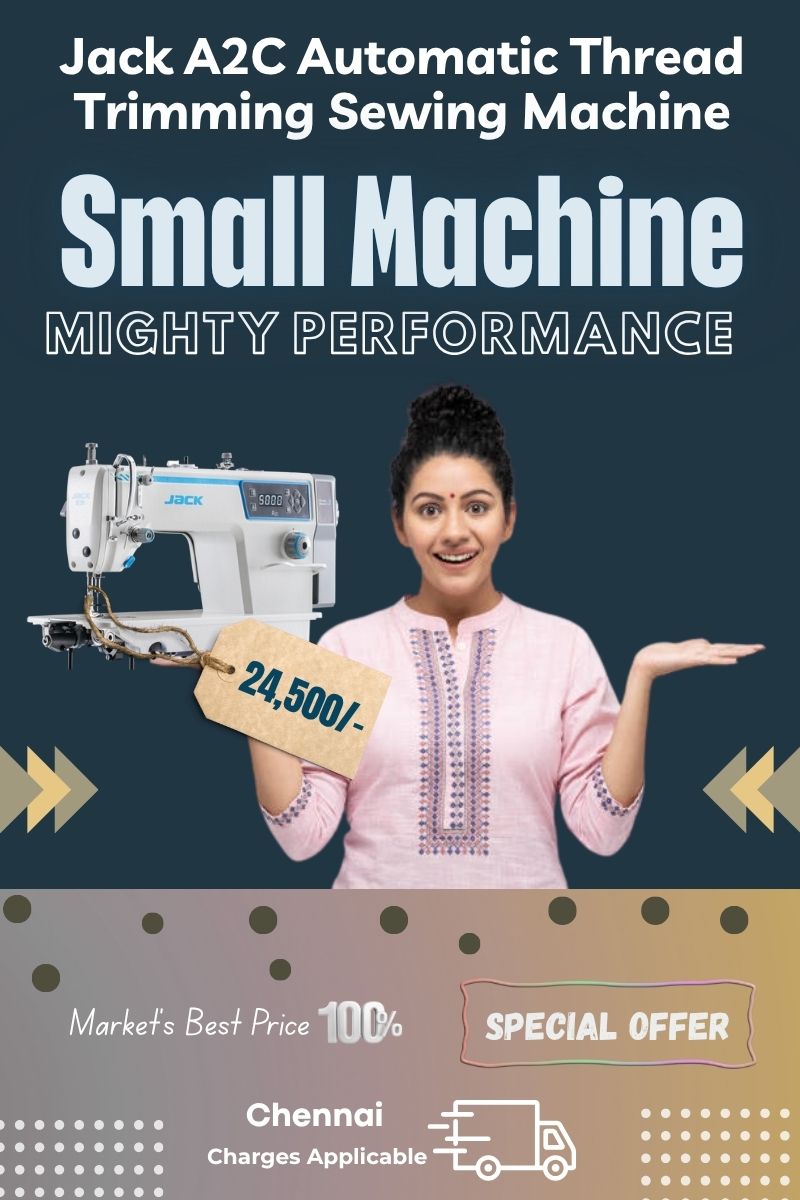 Murthy Sewing Machines - Best Sewing Machine Dealers Chennai