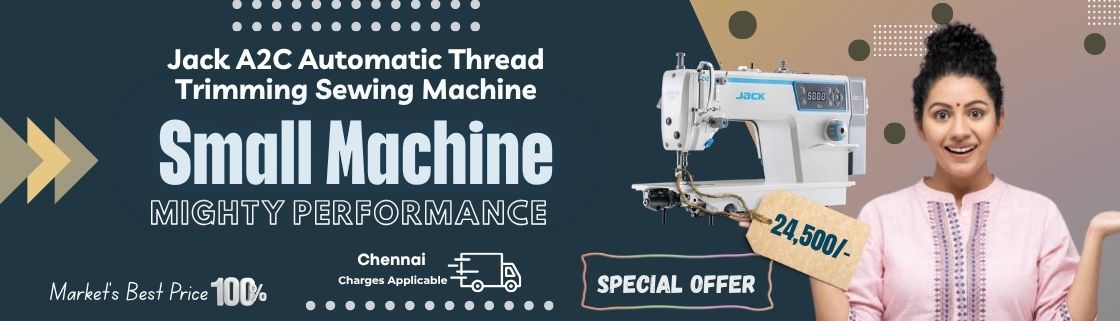 Murthy Sewing Machines - Best Sewing Machine Dealers Chennai